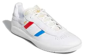 Adidas Puig "white Blue Bird Red - White/red/blue