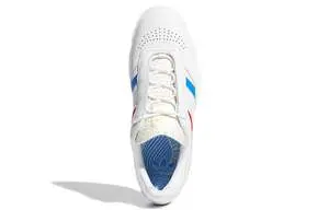 Adidas Puig "white Blue Bird Red - White/red/blue