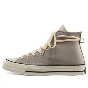 CONVERSE Fear Of God X Converse Chuck 70 High Top Sneakers Grey