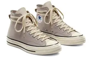 CONVERSE Fear Of God X Chuck 70 High Top Sneakers - Grey