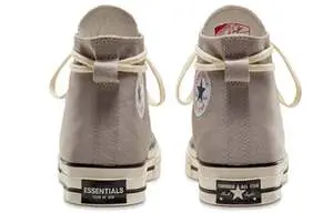 CONVERSE Fear Of God X Chuck 70 High Top Sneakers - Grey