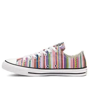 CONVERSE Chuck Taylor All Star Summer Stripes Low Top Sneakers - Multi-color
