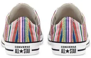 CONVERSE Chuck Taylor All Star Summer Stripes Low Top Sneakers - Multi-color