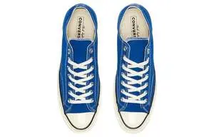 CONVERSE Chuck 70 Low Top Sneakers - Blue