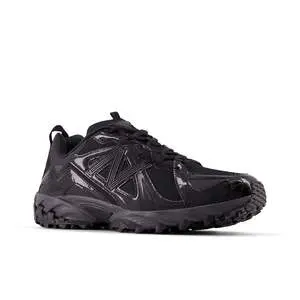 NEW BALANCE 610v1 Lace-up Sneakers - Black