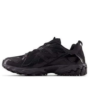 NEW BALANCE 610v1 Lace-up Sneakers - Black