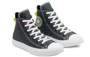 CONVERSE Chuck Taylor All Star High Top Sneakers - Gray