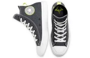 CONVERSE Chuck Taylor All Star High Top Sneakers - Gray