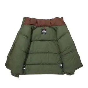 The North Face 1996 Retro Nuptse Jacket - Green/dark Khaki