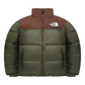 The North Face THE NORTH FACE 1996 Retro Nuptse Jacket Green/dark Khaki