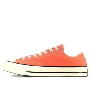 CONVERSE Converse Chuck 70s Low Top Vintage Canvas Sneakers Pink