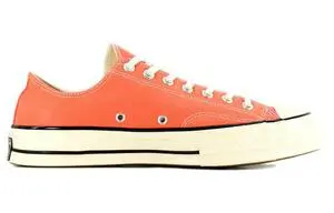 CONVERSE Chuck 70s Low Top Vintage Canvas Sneakers - Pink