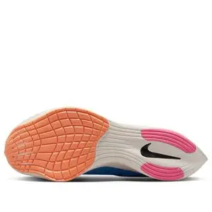 Nike Zoomx Vaporfly Next% 2 Athletic Sneakers - Blue/red