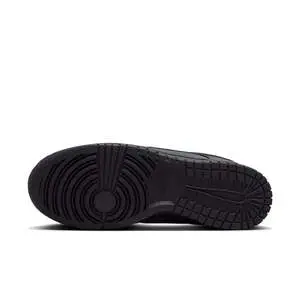 Nike Dunk Low Cyber "black And Anthracite" Sneakers - Black/anthracite