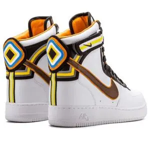 Nike Riccardo Tisci X Air Force 1 Hi Sp High Top Sneakers