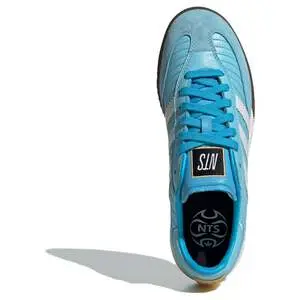 Adidas X Nts Radio Samba Millennium Sneakers - Cloud White/cloud White/gum