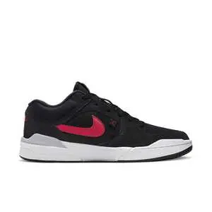 JORDAN Stadium 90 'bred' Sneakers - Black/white/cement Grey