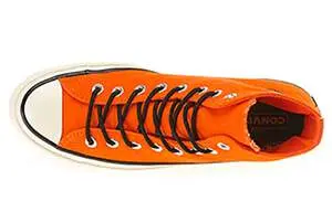 CONVERSE Chuck 70 High Top Sneakers - Orange