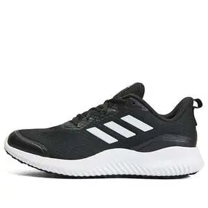 Adidas Alphacomfy Athletic Sneakers - Black/white