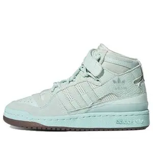 Adidas Ivy Park X Forum Mid Sneakers - Teal
