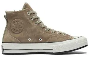 CONVERSE Chuck 70 High Top Sneakers With Zip Detail