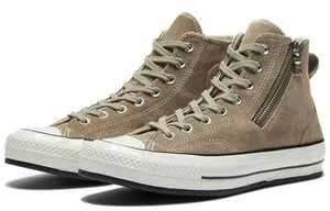 CONVERSE Chuck 70 High Top Sneakers With Zip Detail