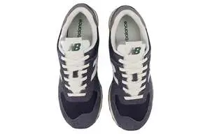 NEW BALANCE 574 Low Top Sneakers - Blue/white