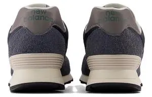 NEW BALANCE 574 Low Top Sneakers - Blue/white