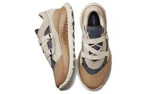 CONVERSE Utility Explore Counter Climate Sneakers - Papyrus/iron Grey/sand Dune