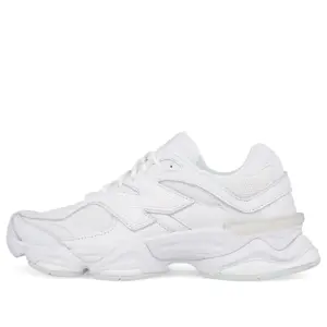 NEW BALANCE 9060 "triple " Sneakers - White
