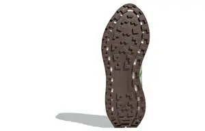 Adidas Retropy E5 Sneakers - Tan/green