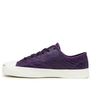 CONVERSE Pop Trading Company X Jack Purcell Low Top Sneakers - Purple
