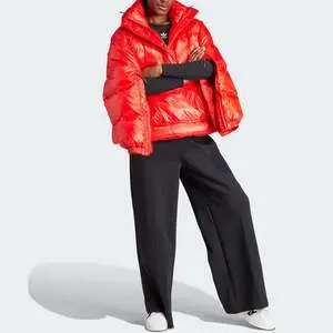 Adidas Originals Padded Throw-over Jacket