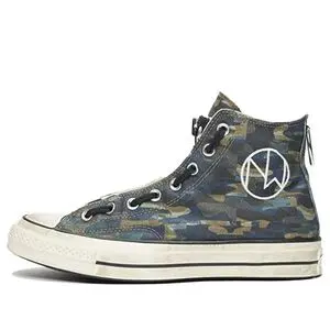 CONVERSE X Undercover Chuck 70 High 'camo' Sneakers