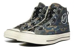 CONVERSE X Undercover Chuck 70 High 'camo' Sneakers