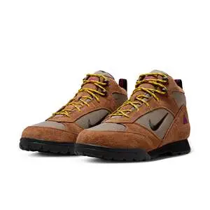 Nike X Torre Mid Wp Pecan Sneakers - Pecan/black/olive Grey