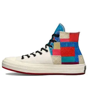 CONVERSE Chuck 70 High Top Patchwork Sneakers - Multi-color