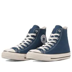 CONVERSE Chuck Taylor All Star Hi Sneakers - Navy/white