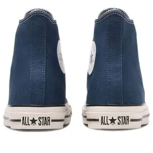 CONVERSE Chuck Taylor All Star Hi Sneakers - Navy/white
