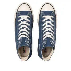 CONVERSE Chuck Taylor All Star Hi Sneakers - Navy/white
