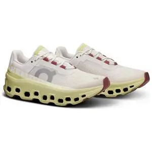 On Cloudmonster Sneakers - Frost Acacia