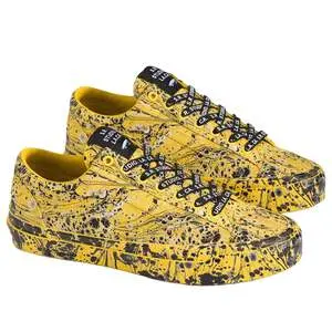 VANS X S.r. Studio. La. Ca. X Authentic 44 Vibram Printed Lace-up Sneakers