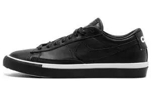Nike Comme Des Garçons X Blazer Low Sneakers