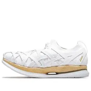 Asics Kengo Kuma X Metaride Amu Woven Sneakers