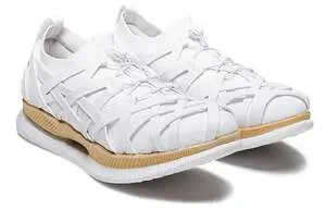 Asics Kengo Kuma X Metaride Amu Woven Sneakers