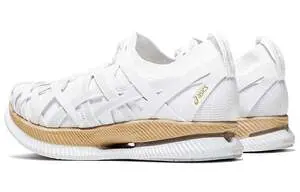 Asics Kengo Kuma X Metaride Amu Woven Sneakers