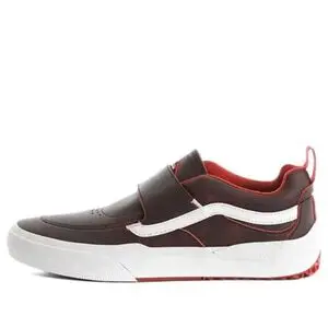 VANS Vans Kyle Walker Pro 2 Slip-On Sneakers Brown/red