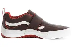 VANS Kyle Walker Pro 2 Slip-on Sneakers - Brown/red