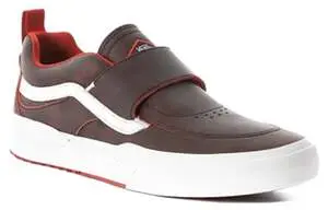 VANS Kyle Walker Pro 2 Slip-on Sneakers - Brown/red
