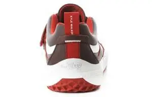 VANS Kyle Walker Pro 2 Slip-on Sneakers - Brown/red